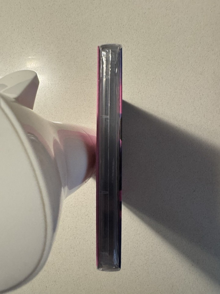 The Black Crystal 1991 AGFA Brand New Region Free Blu Ray Slipcover ...