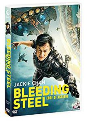 Bleeding Steel Eroe Dacciaio [DVD] | eBay