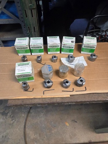 Goodson 7 Valve Seat- Indexalbe Cutter Fits DCM Tec-Sunnen-Winona-Van ...