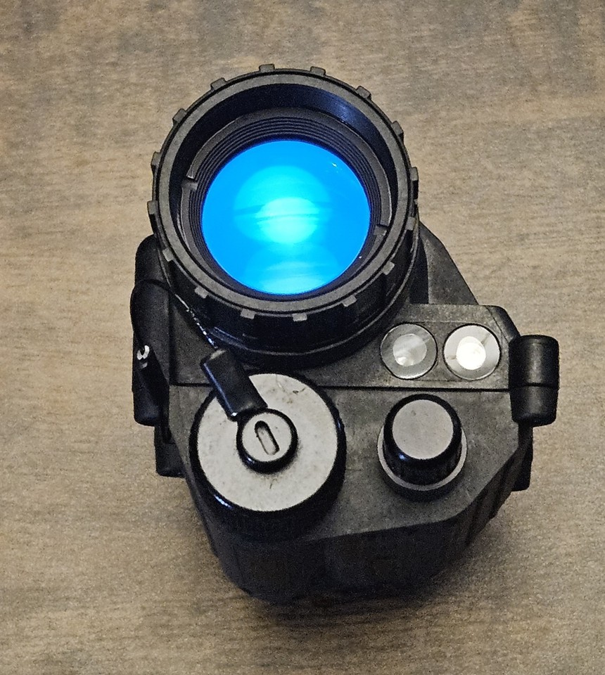 PVS-14 night vision monocular housing parts kit | eBay