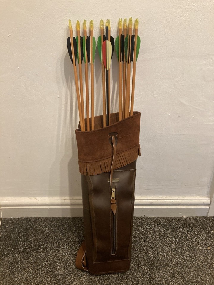 Bickerstaffe Longbow 40lb 28" | eBay UK