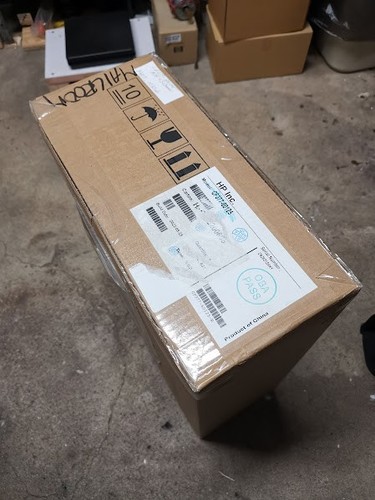 New Genuine HP M477fdw M426 ADF Document Feeder + Scanner Assembly ...