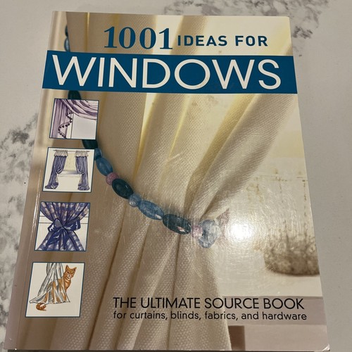 1001 Ideas For Windows Book The Ultimate | eBay