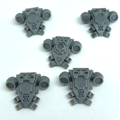 Backpack Lot Space Marines - Parts & Kitbash - Warhammer 40k X3457 | eBay