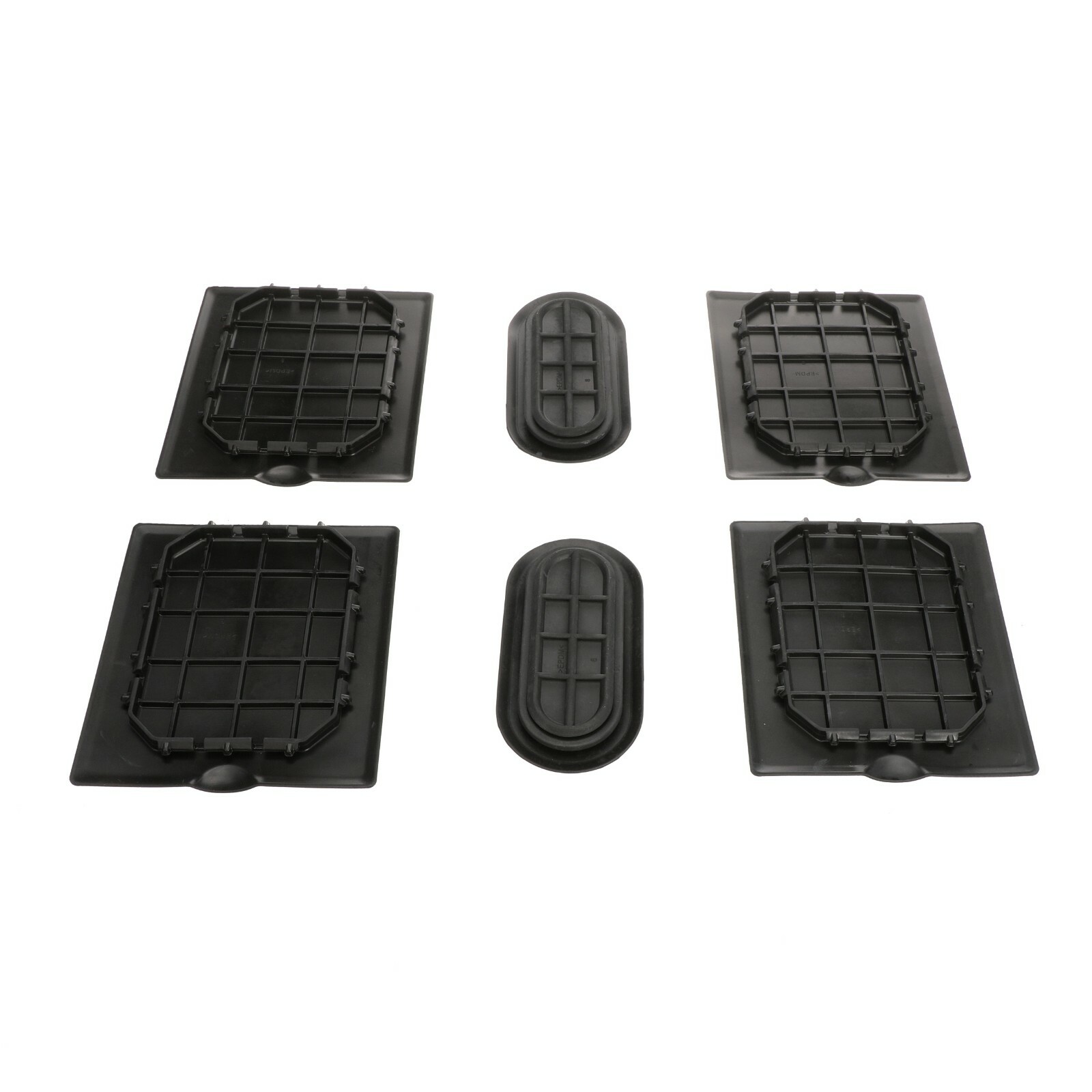 2015-2020 Ford F-150 Drop In Bedliner Access Hole Upper Plug Cleat ...