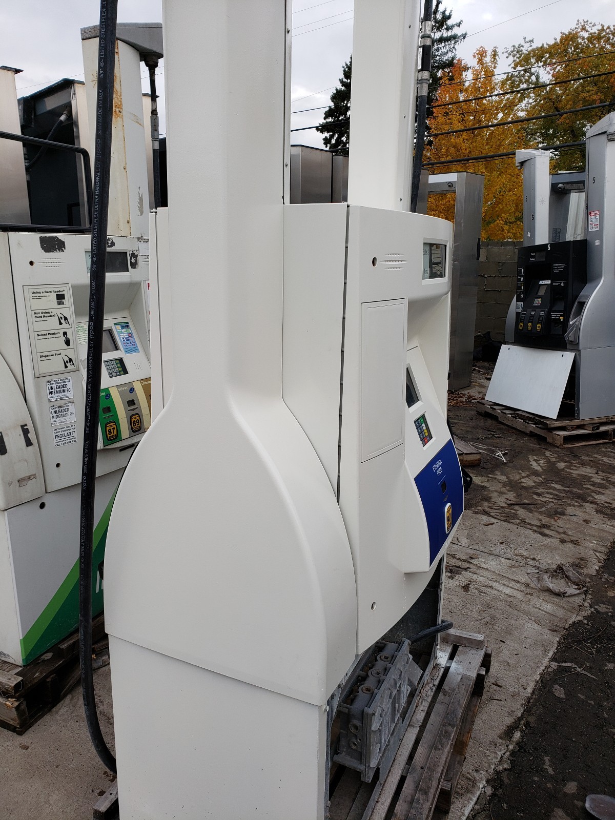 Dresser wayne ovation R11 single product | eBay