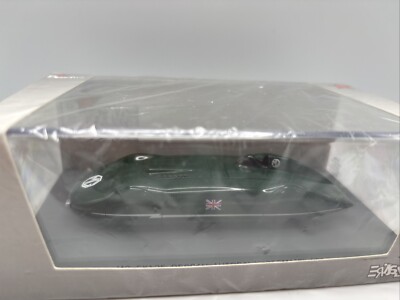 1/43 Bizarre 1939 MG EX 135 Dessau Autobahn Germany B1006 | eBay