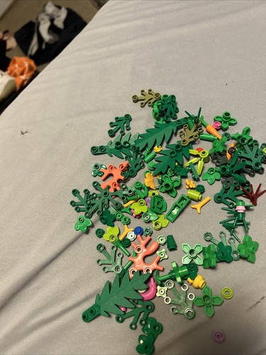 Assorted LEGO Foliage Botanical Pieces Lot 118 | eBay