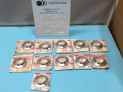 11 MKS/HPS KF50 VACUUM ADAPTER, NW50, FLANGE, VACUUM FITTING, 189050 | eBay