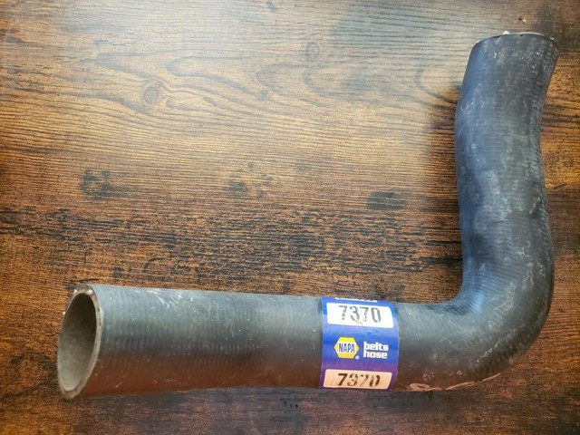 Radiator Coolant Hose Lower NAPA 7370 for sale online | eBay
