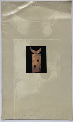 Art Expo Catalog Toni Hambleton Lunas Casa Candina 1990 Puerto Rico ...