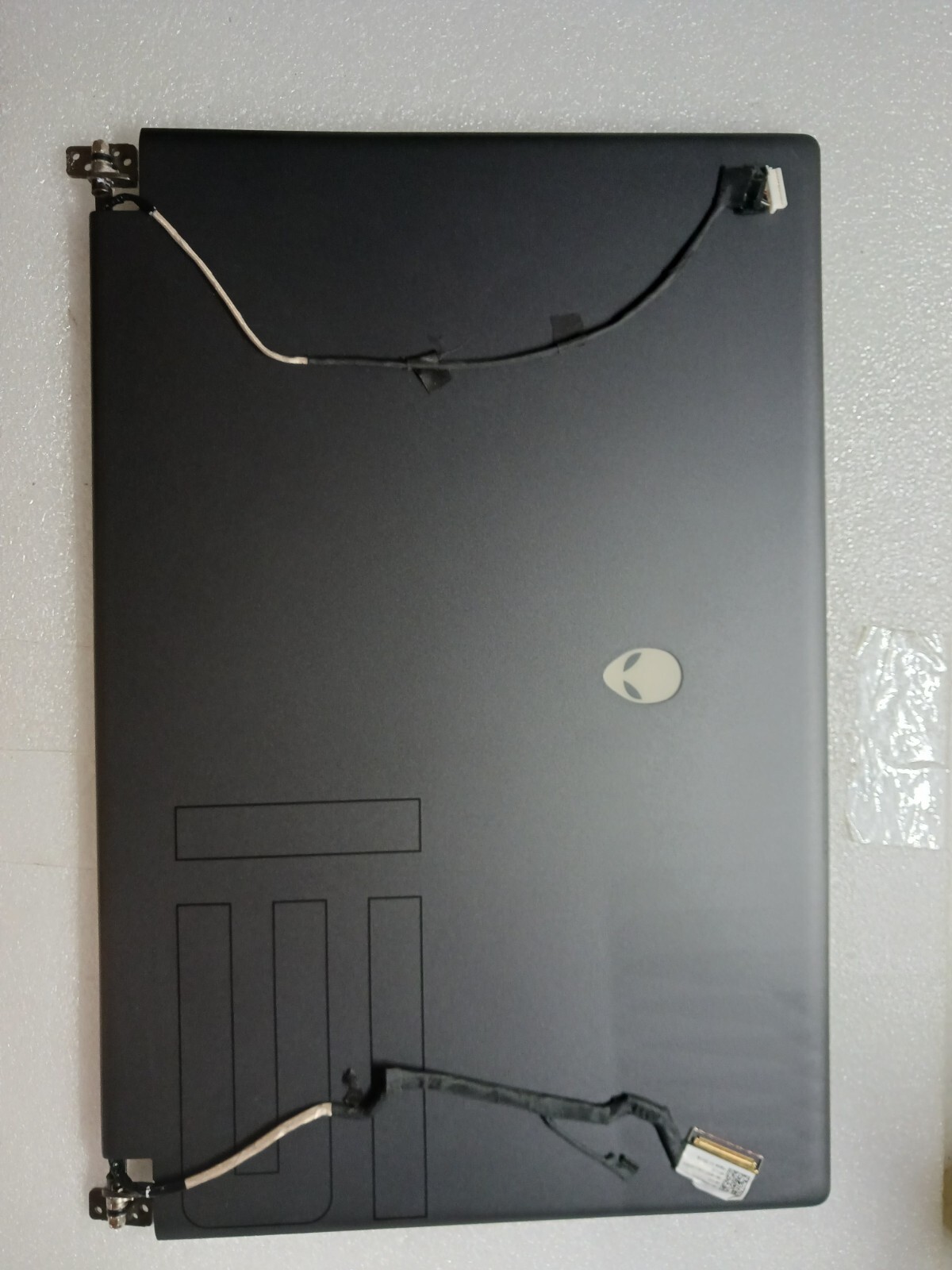 Genuine Dell Alienware M15 X15 RTX 3070 P111F 15.6Lcd Screen 12TVK ...