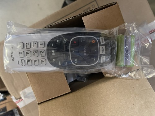 DIRECTV RC73 REMOTE CONTROLS WITH NEW BATTERIES | eBay