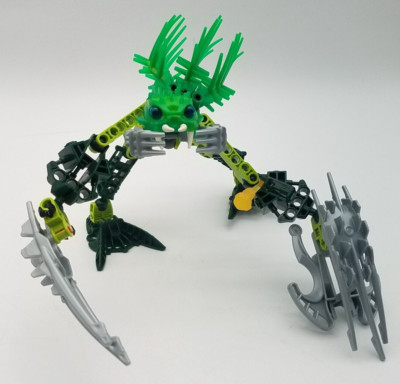 LEGO Bionicle Barraki EHLEK 8920 Missing One Missile Piece Otherwise ...