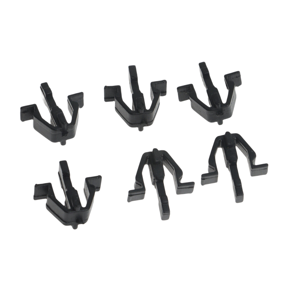 6 Pcs Grill Grille Clip Retainer Fits for FTR NPR NPR-HD NQR NRR Isuzu ...