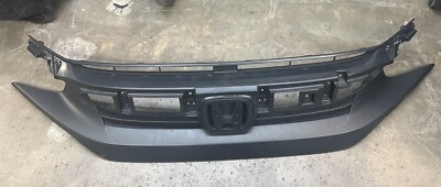 Genuine OEM Honda Civic 2016-2018 Base, Front Grille no. 71121-TBA-A01 ...