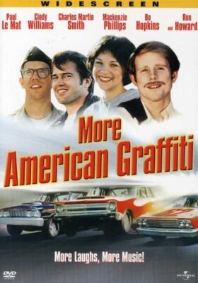 MORE AMERICAN GRAFFITI / (DOL SUB WS) NEW DVD 5050582055948 | eBay