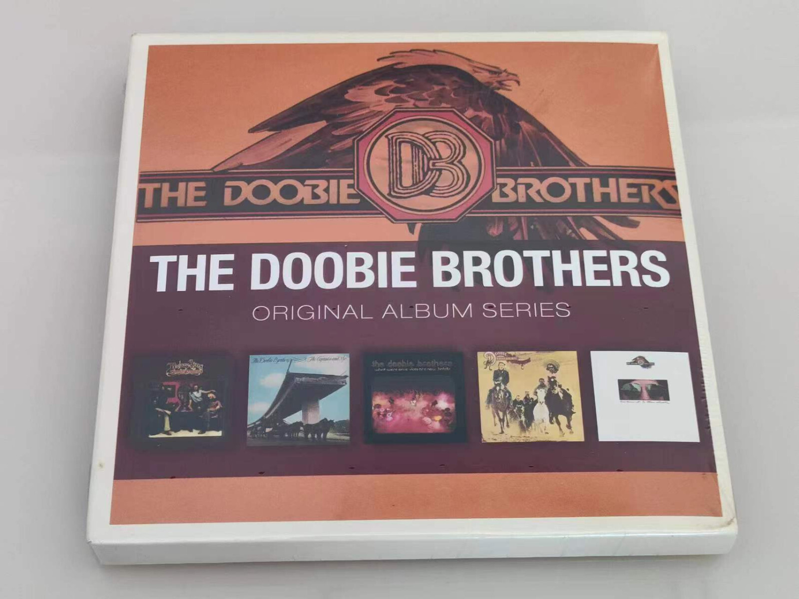 Original Album Series by The Doobie Brothers (5CD, 2011) 81227975401 | eBay