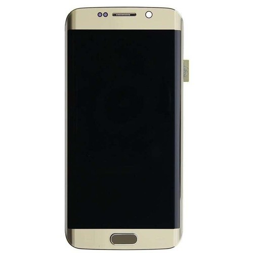 LCD SCREEN DIGITIZER ASSEMBLY W/ FRAME FOR SAMSUNG GALAXY S6 EDGE (G925 ...