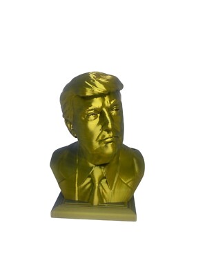 Donald Trump 3D printed Pen / Pencil Holder Desktop Organizer 6X4X4 IN ...