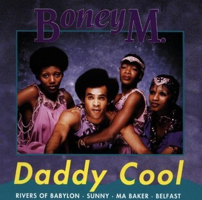 Boney M. Daddy cool (compilation) [CD] | eBay.de