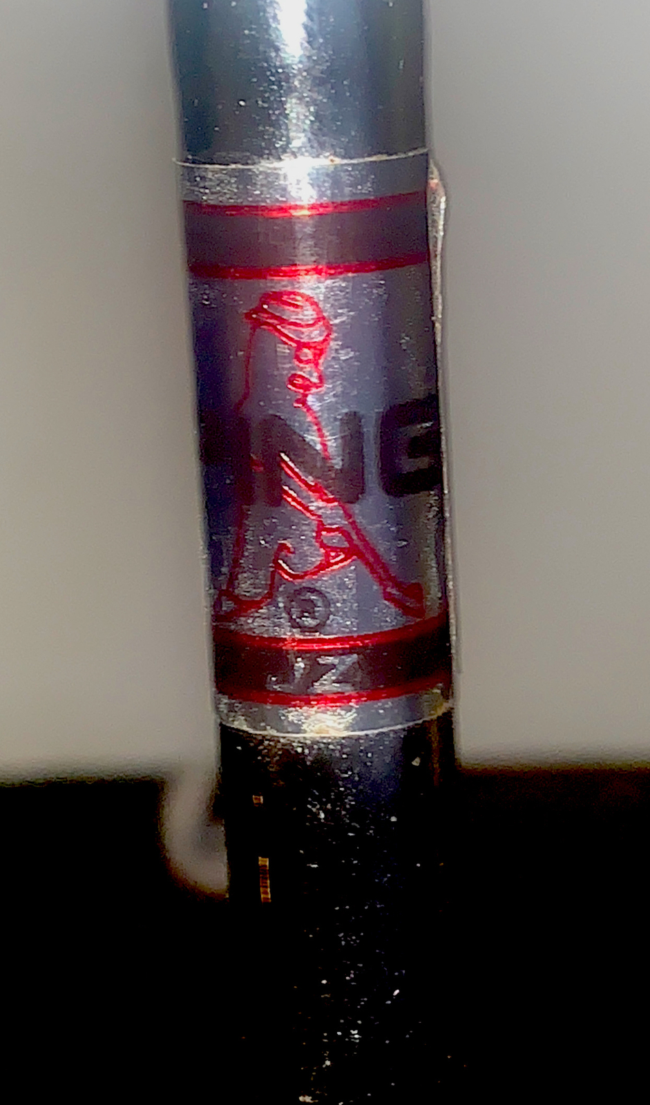 Ping Zing RH Red Dot Irons 4-5-6 Matching #s JZ Stiff Shafts Dylagrips ...