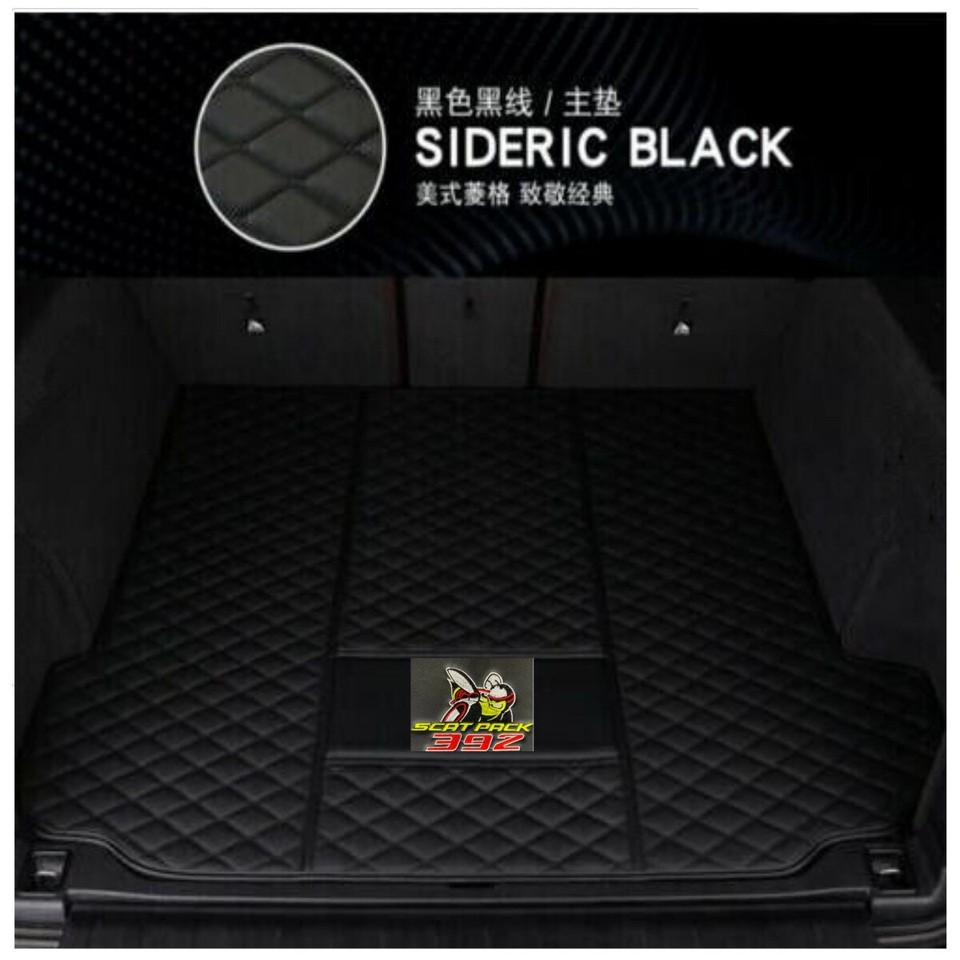 For Dodge All Model Challenger RT Scat Pack Car Floor Mats Auto Carpet ...