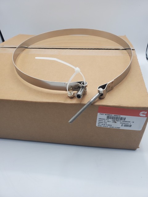 Genuine Cummins 5294273 Clamp T Bolt for sale online | eBay