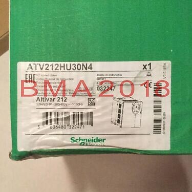 1PC New in box Frequency converter ATV212HU30N4 One year warranty SN9T ...