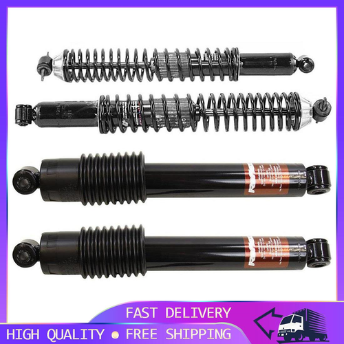 Shocks Fits Chevrolet S10 4WD 2.2L 2004 2003 2002 2001 2000 1999 1998 ...