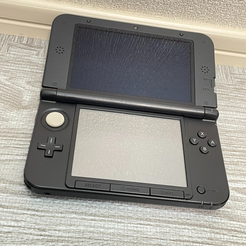 Nintendo 3DS LL XL Console Only Used Various Color Japanese Tested JP ...