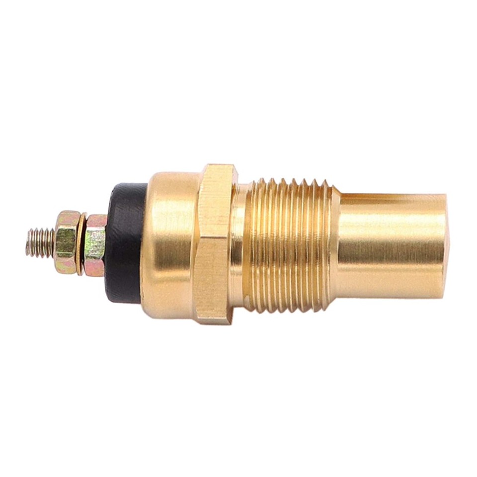Universal Car Engine Cooling Fan Thermo Thermostat Temperature Sensor ...