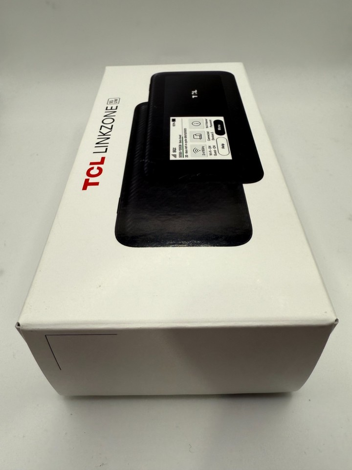 TCL Linkzone 5G UW (MW513U) | Verizon And GSM Unlocked | 5G MiFi ...