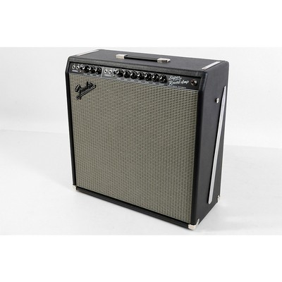 Fender Vintage Reissue '65 Super Reverb 4X10 Guitar Combo Amp ...