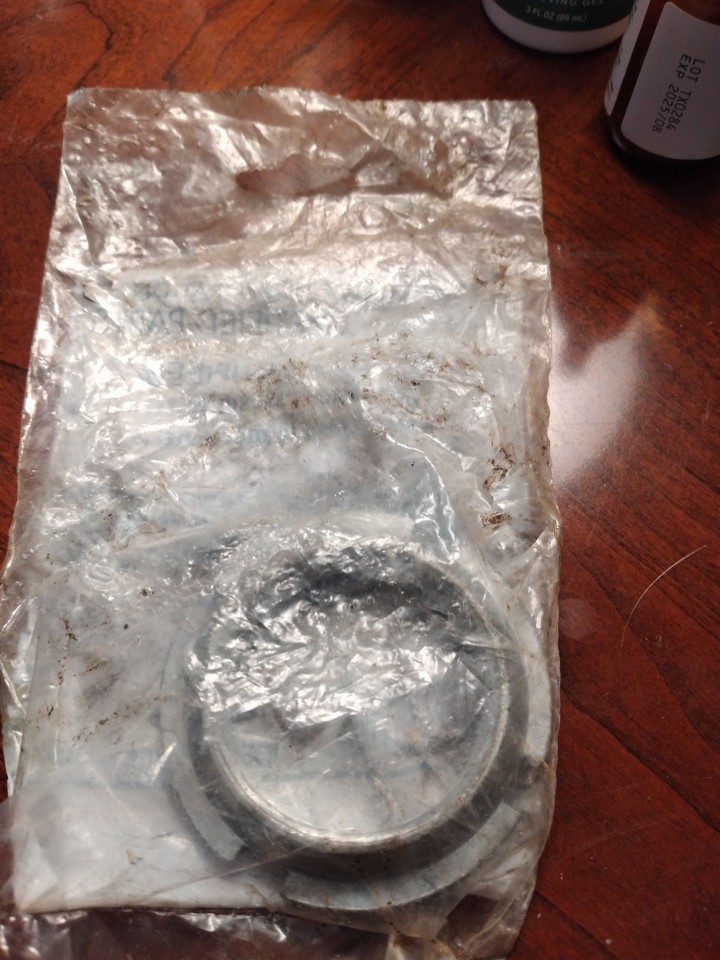 WP21366 / 21366 OEM WHIRLPOOL WASHING MACHINE SPANNER NUT - NEW IN ...