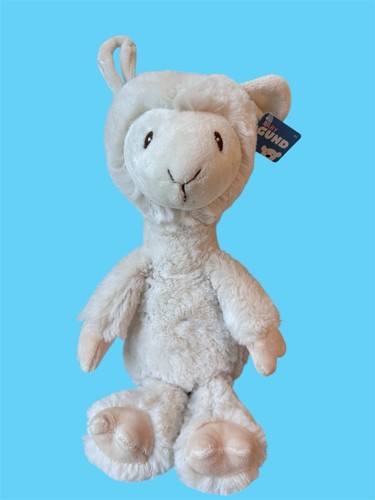 Baby Gund Toothpick Llama NWT 12” Plush Lovey Stuffed Animal 4061332 ...