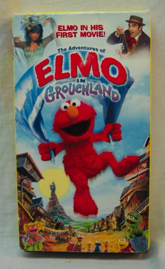 Lote De 13 Rua Gergelim Barney Muppets Elmo Vhs Ebay VHS LOT OF 12 VTG