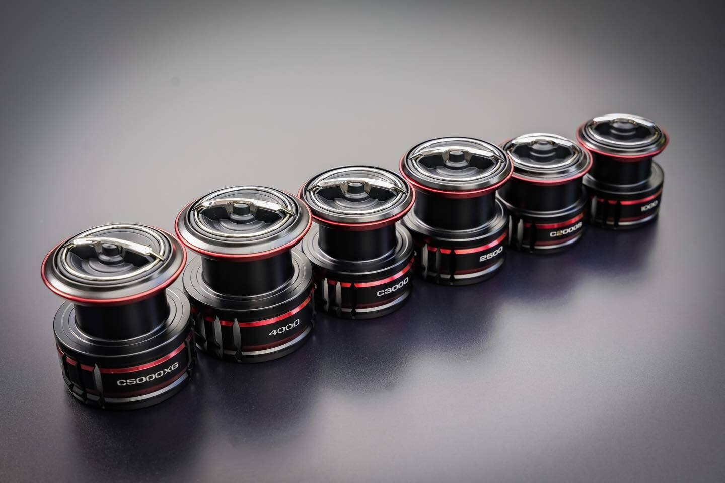 SHIMANO VANFORD SPARE REPLACEMENT SPOOL ASSEMBLY PART - CHOOSE SIZE | eBay