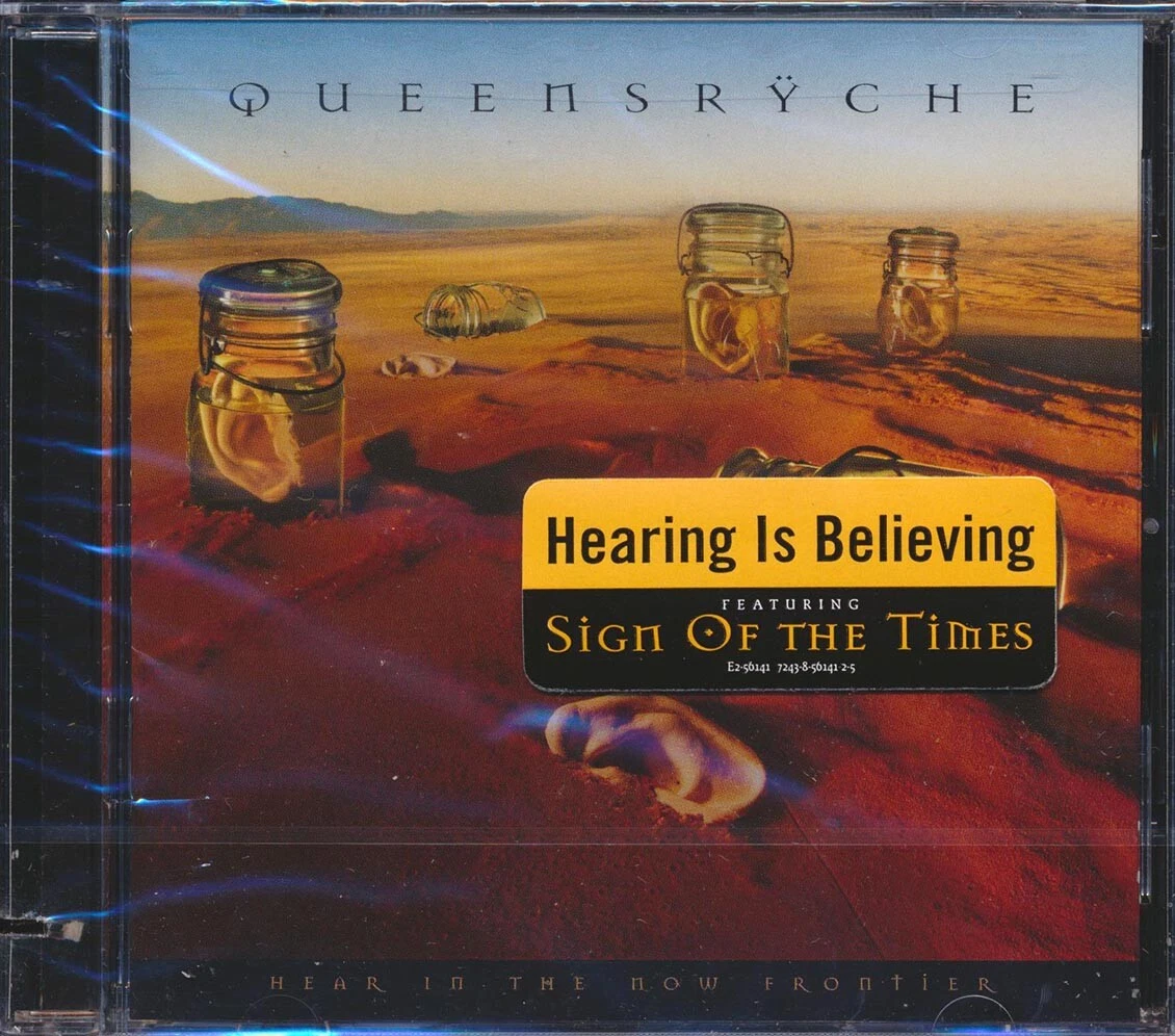 Queensryche Hear In The Now Frontier