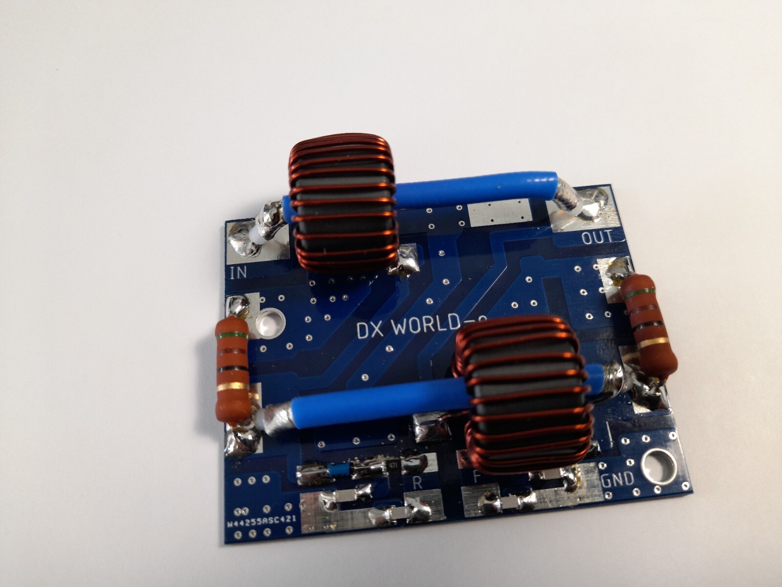 SWR PWR TANDEM MATCH HF 160-6m 2500W | eBay