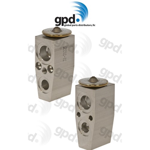 GPD A/C Receiver Drier Kit 9433383 For 10-12 Ford Fusion Mercury Milan ...