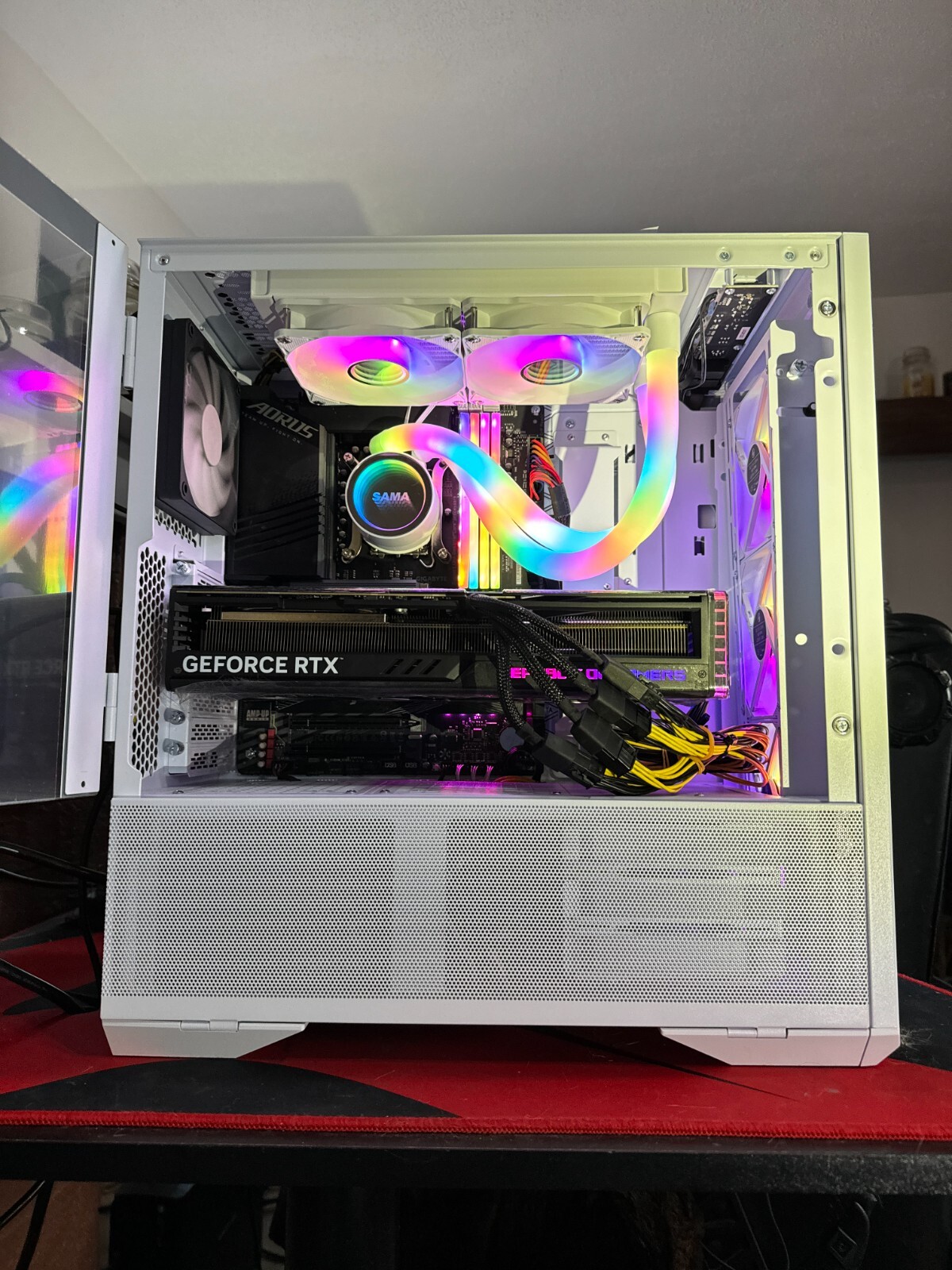 i9 14900K Gaming Desktop PC NVIDIA RTX 4090 | Grelly USA