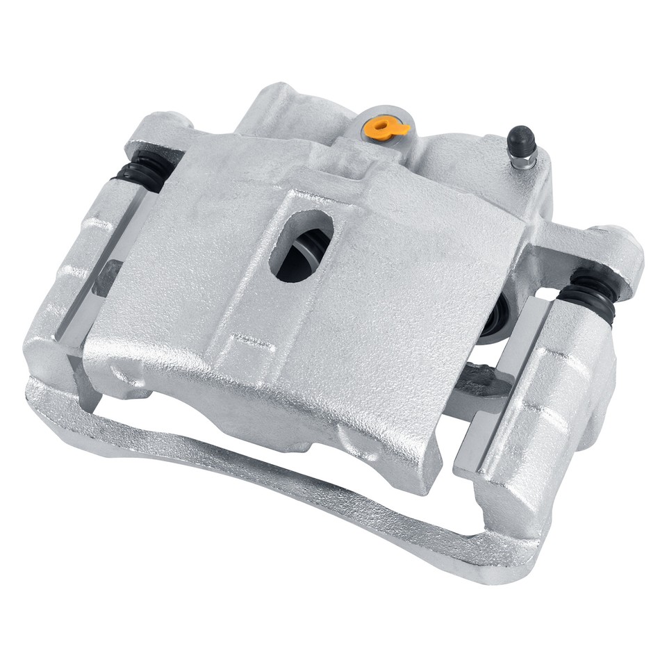 Pair Front Brake Calipers For Chevy Silverado 1500 Avalanche GMC Sierra ...