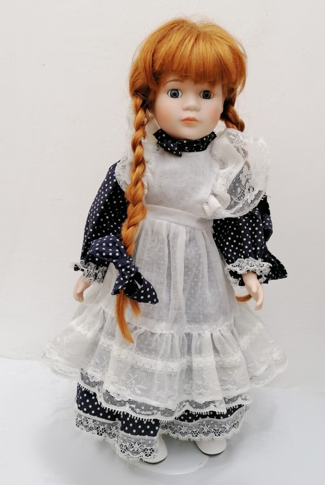 PROMENADE IMOGEN-A 4031B GENUINE PORCELAIN 16" LIM. EDITION DOLL WITH ...