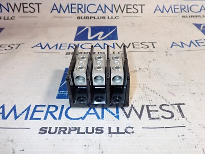 Terminal Blocks - 600 Volt