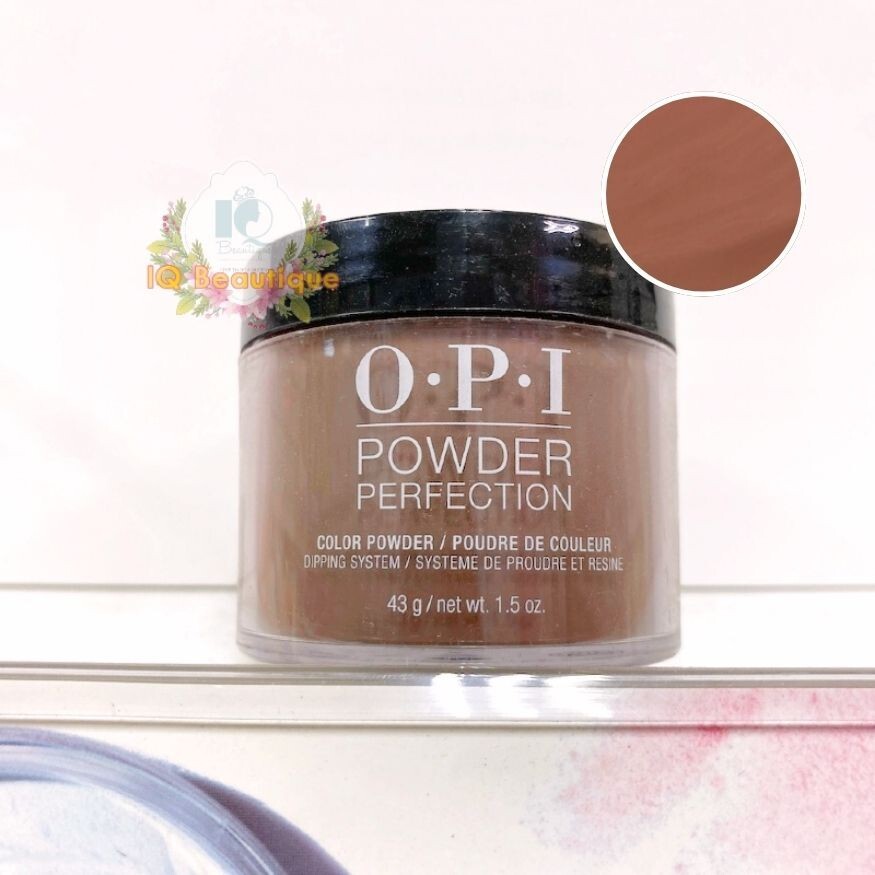 OPI Powder Perfection Dip Powder 43g / 1.5 oz All Colors Updated - Pick ...