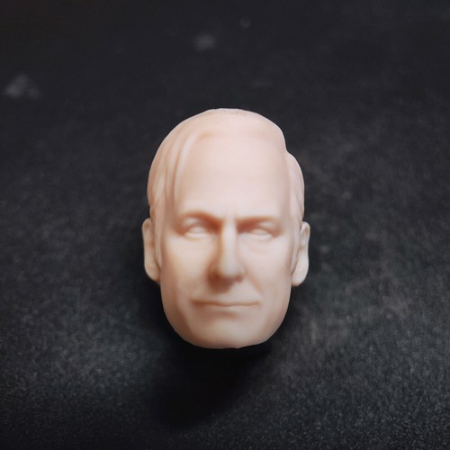 1/12 1/18 1/24 Better Call Saul Head Sculpt Carved For Male Action ...
