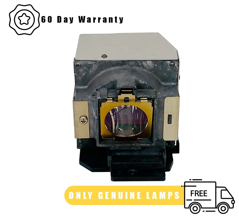 Genuine OEM BenQ 5J.J4N05.001 Original Replacement Projector Lamp Bulb ...