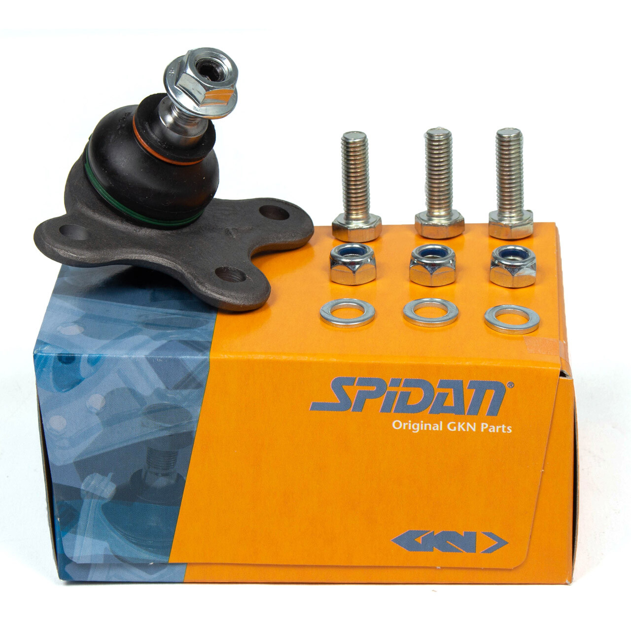 SPIDAN Traggelenk für SEAT AROSA VW LUPO POLO (6N1 6N2) vorne links ...