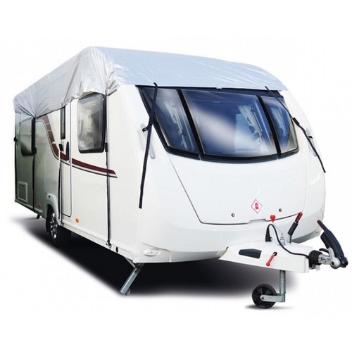 Maypole Caravan Top Roof Cover UV Stable Waterproof Inc Fits 4.1M-5.0M ...